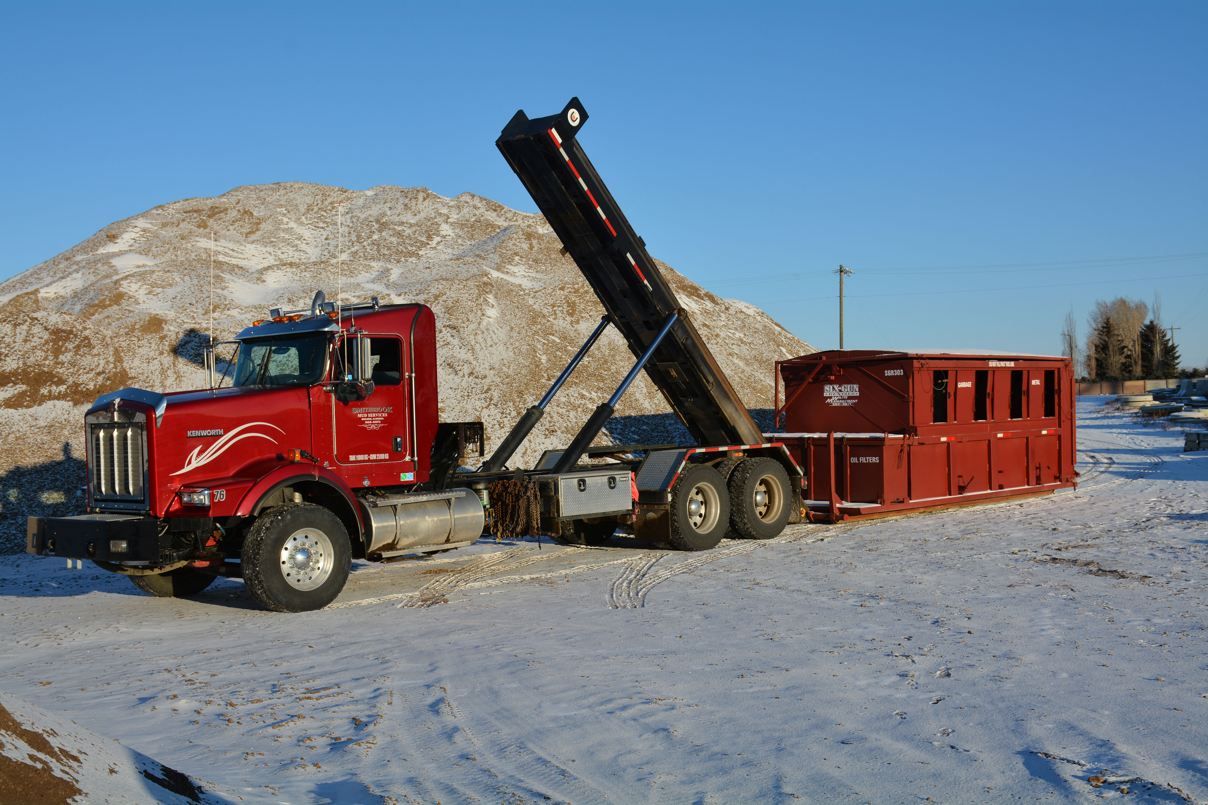 Home | Smithbrook Mud Services